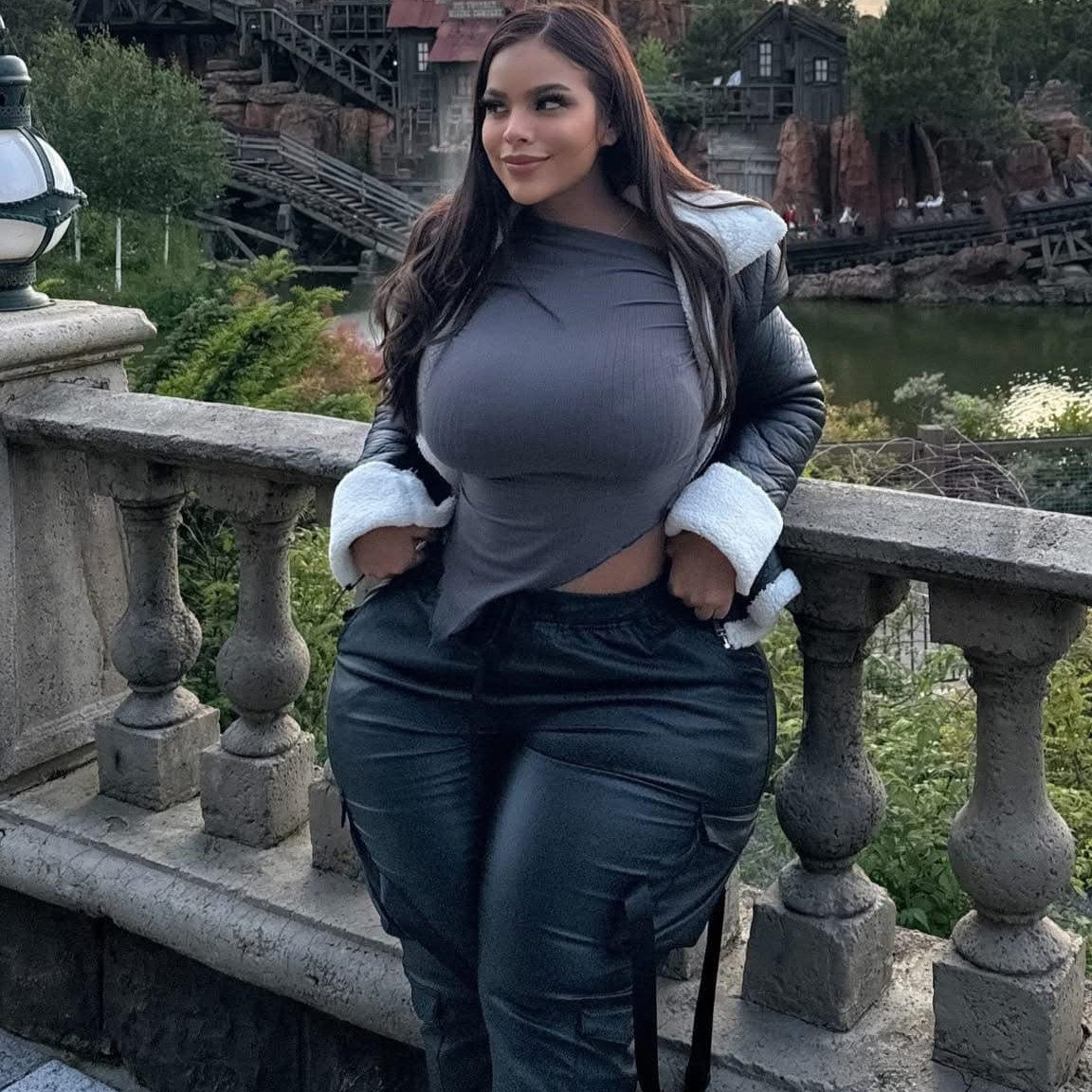 La Transformación de Gracie Bon: Antes y Después