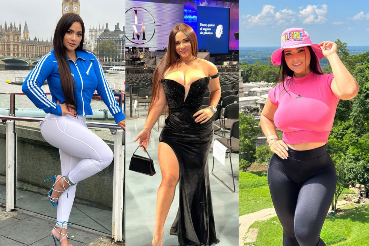 Ashley Carolina busca pareja y expresa su deseo de amor