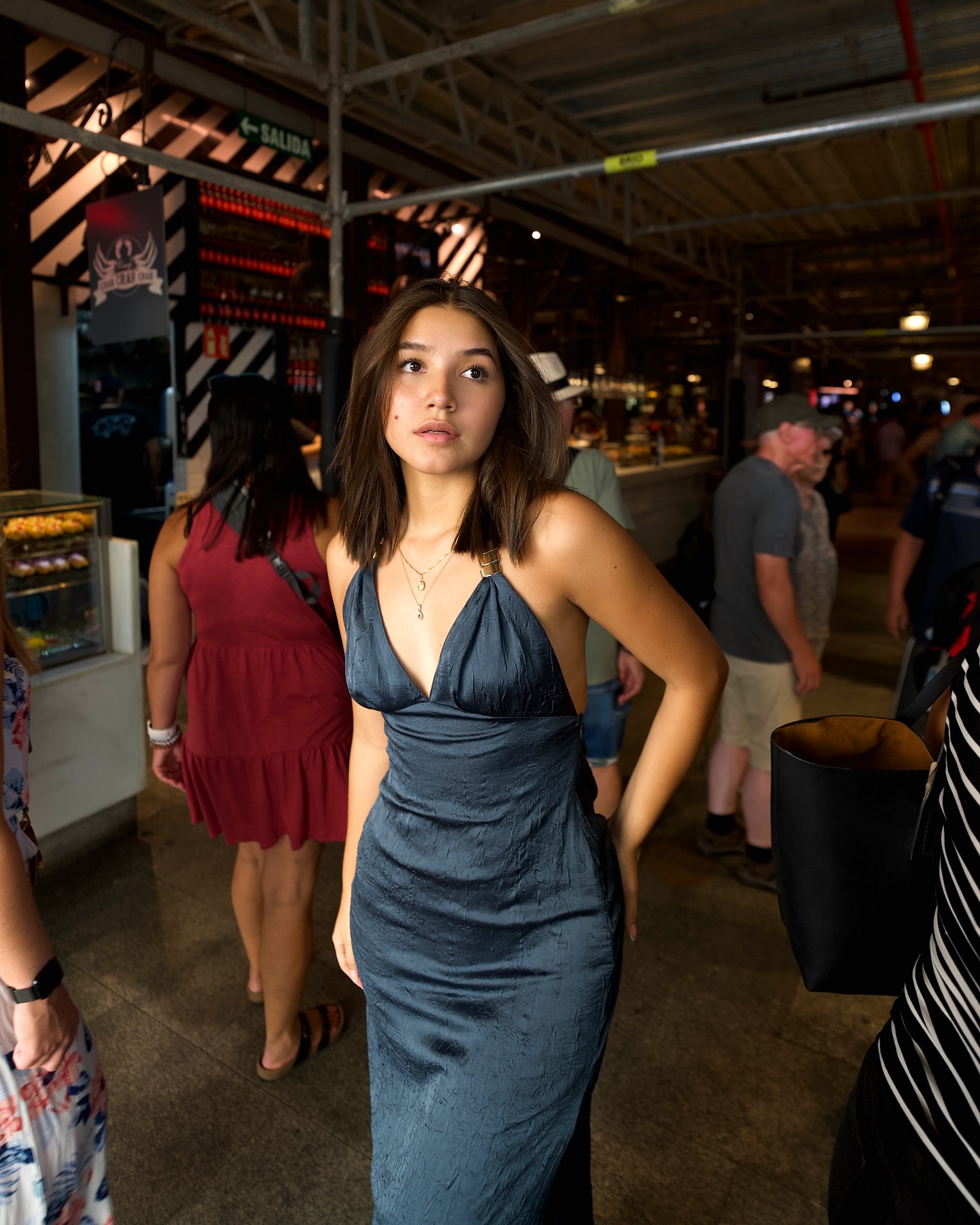 Mary Aguilar: Revolución del Modelaje con su Estilo Colombiano